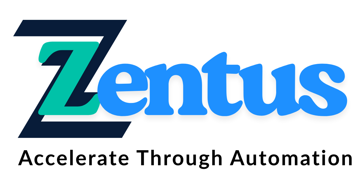 Zentus — Automation That Drives Growth